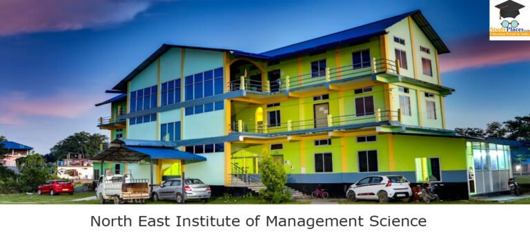 North East Institute of Management Science - Neims Courses, Fees ...