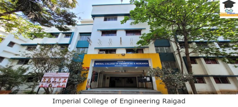 Imperial College of Engineering Courses, Fees, Admission 2026
